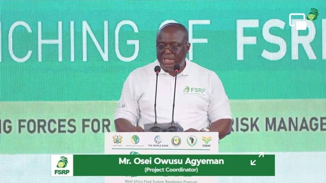 Sous le thème « Unir nos forces face aux risquesdu système alimentaire en Afrique de l’Ouest ...